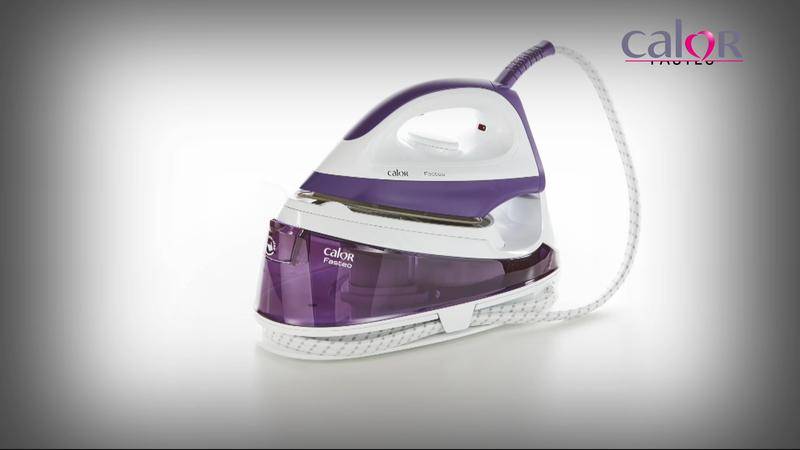 Accessoires et pièces détachées FASTEO SV6011C0 Rowenta