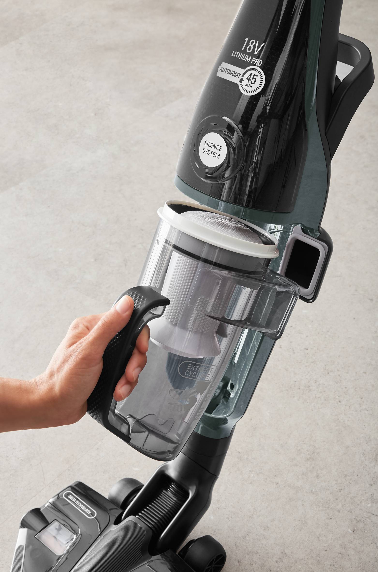 Modes d'emploi AIR FORCE SERENITY RH9132WH Rowenta